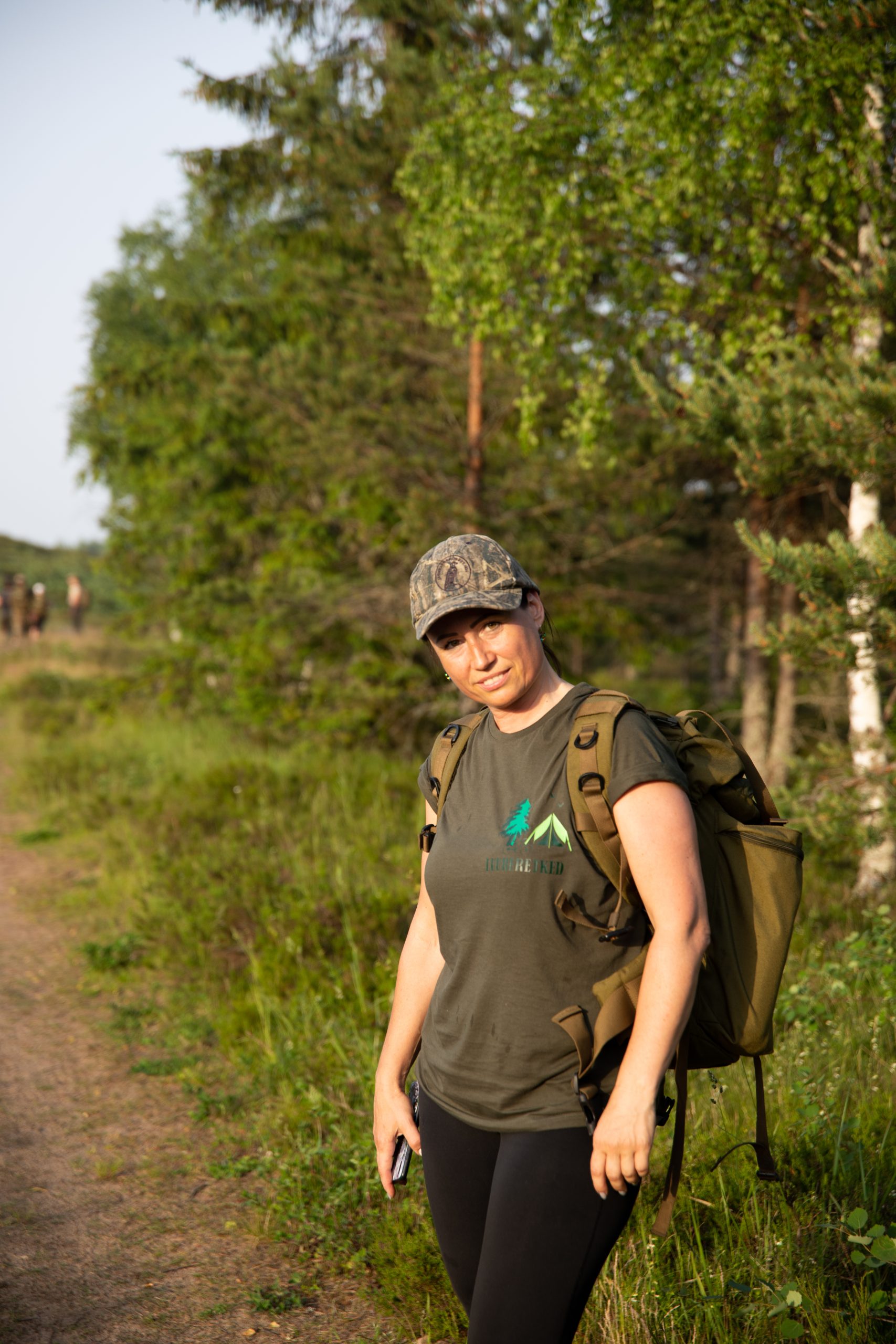 Meie tiim - Luureretked